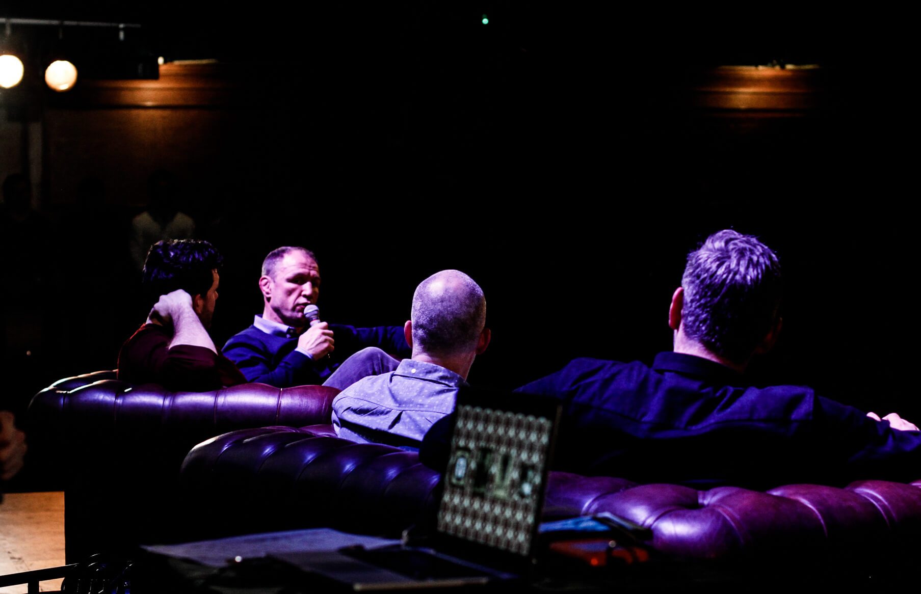 Watch: Second Captains Live In London - Second Captains