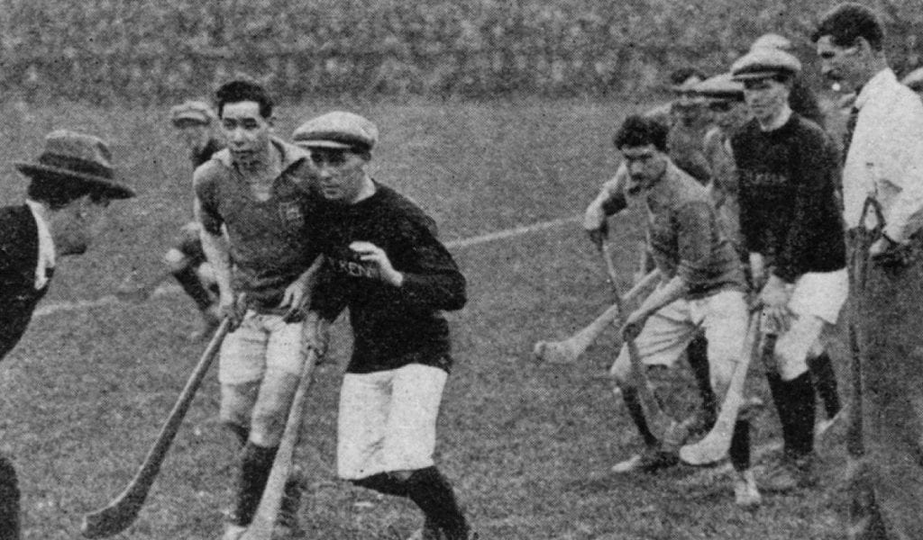 Episode 1302: The First All-Ireland Hurling Final, The History Of ...