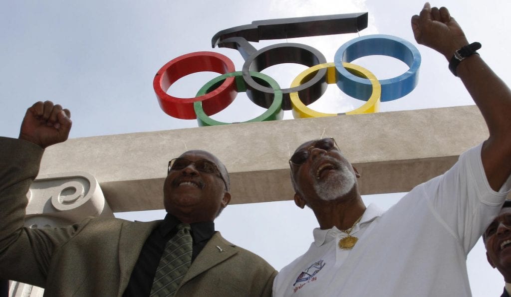 Episode 1296: The 'Black Power' Salute At The Mexico Olympics in 1968 ...