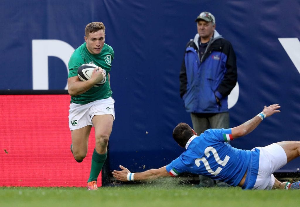 Episode 1313: Irish Rugby's Origin Story, Puma Pace, Shane Horgan On ...