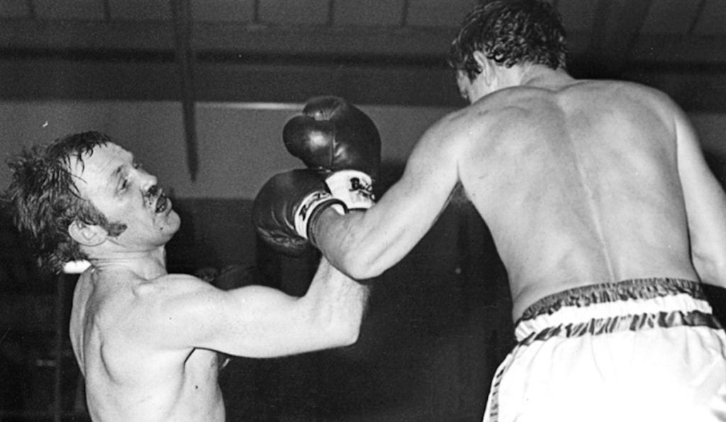 Episode 1487: "In Sunshine And In Shadow" - The Story Of Boxing In The ...