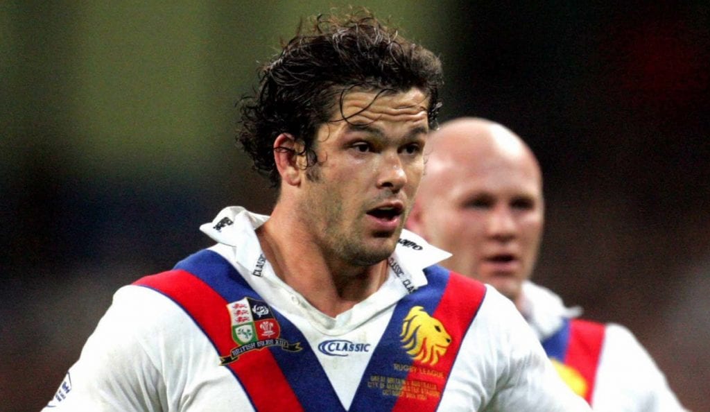 Episode 1678: The Making Of Andy Farrell - Teenage Sensation To Ireland ...