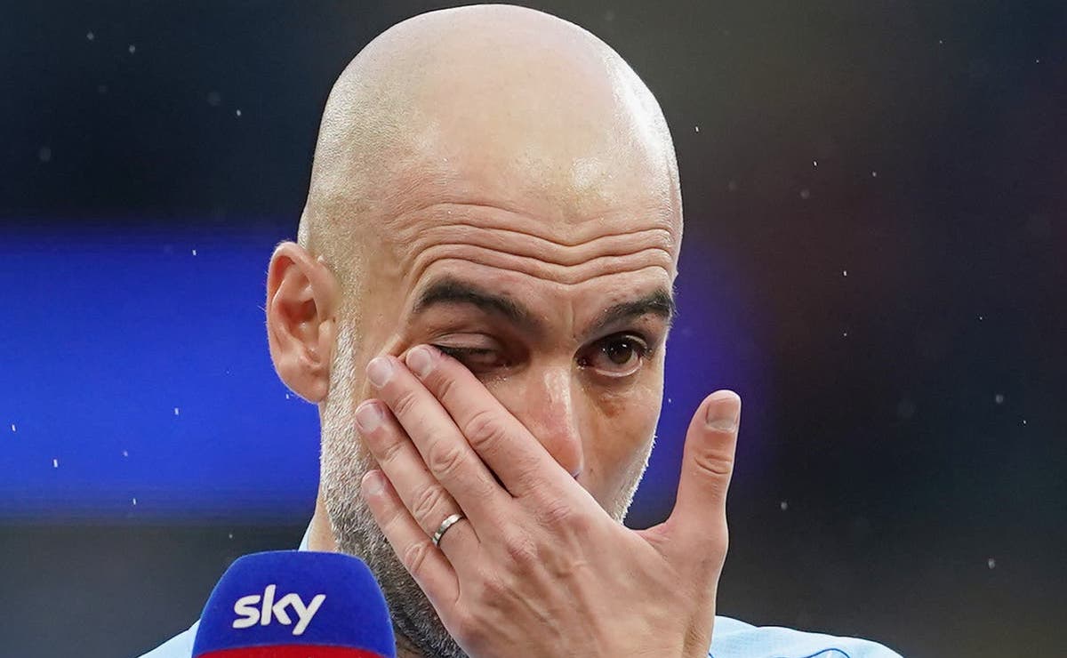 Episode 2047: Pep Cries, Gini Flies, Leicester's Top Four Encore ...