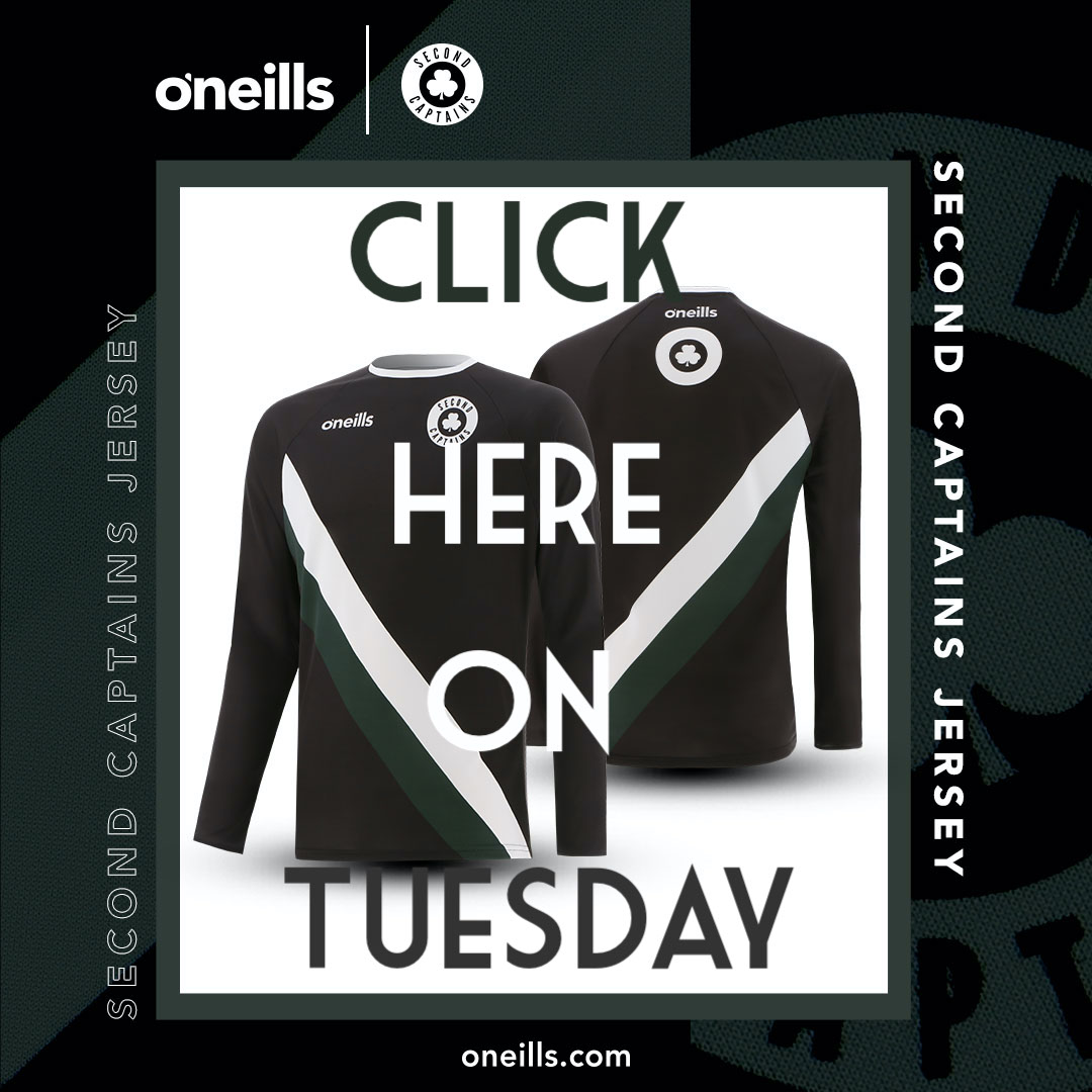 Shop - Second Captains