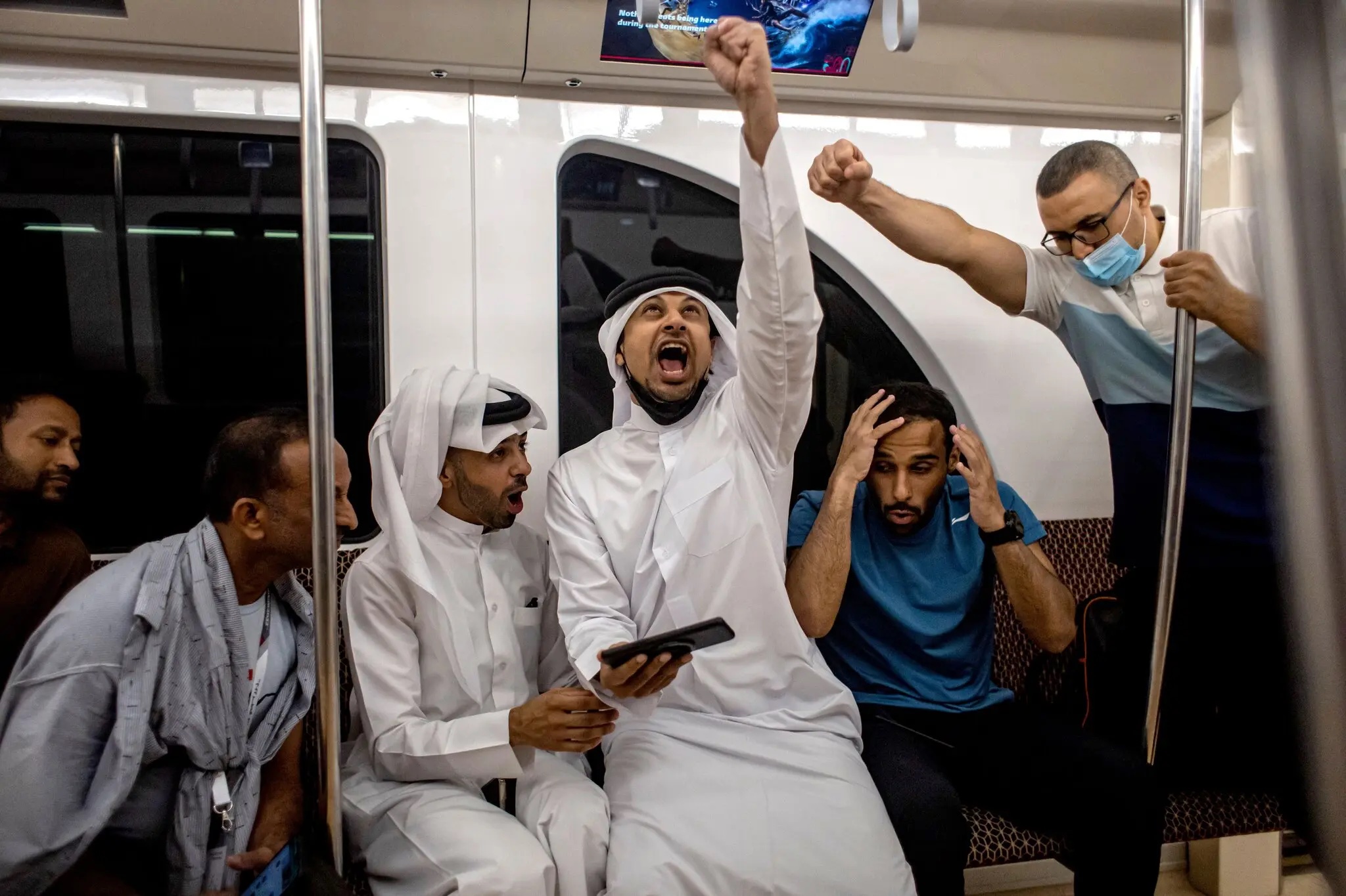 Episode 2510: The Turn Of The Arab World, Infantino And Salt Bae ...