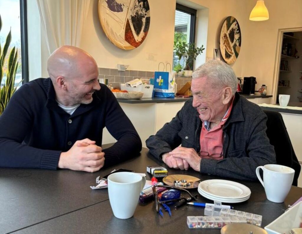 Episode With Richie Sadlier: John Clarke - Second Captains