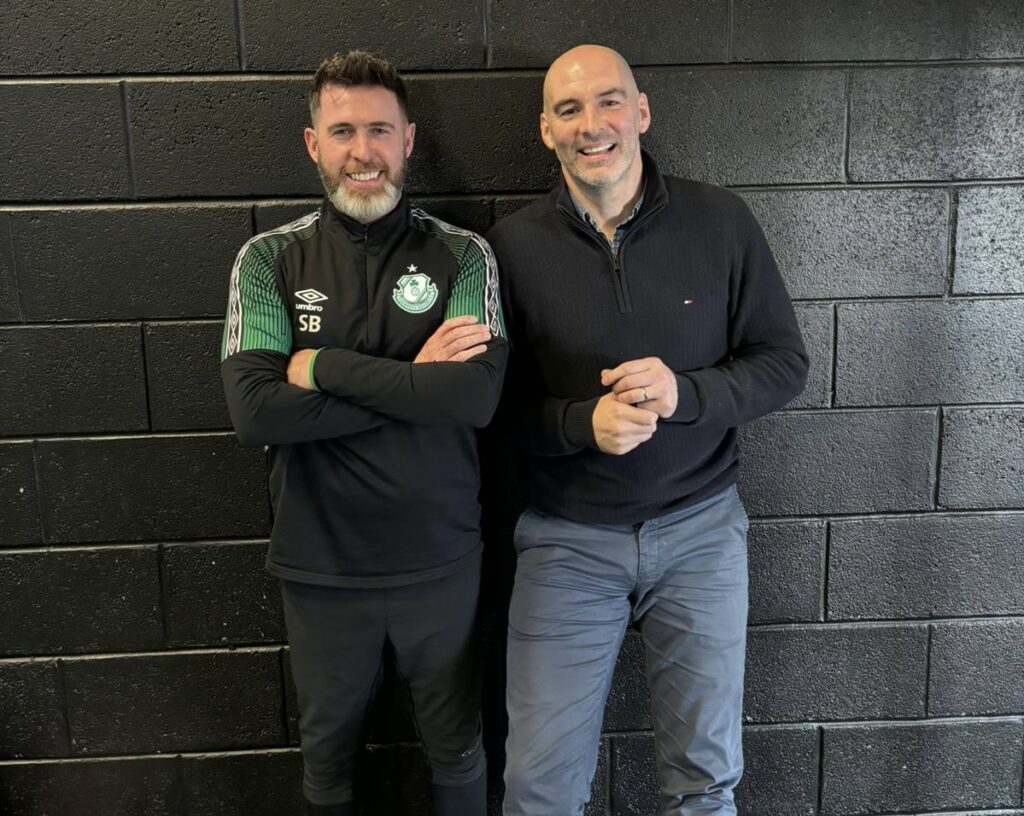Episode With Richie Sadlier: Stephen Bradley - Second Captains