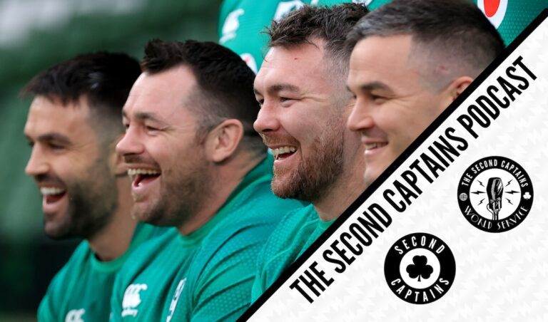 Home - Second Captains