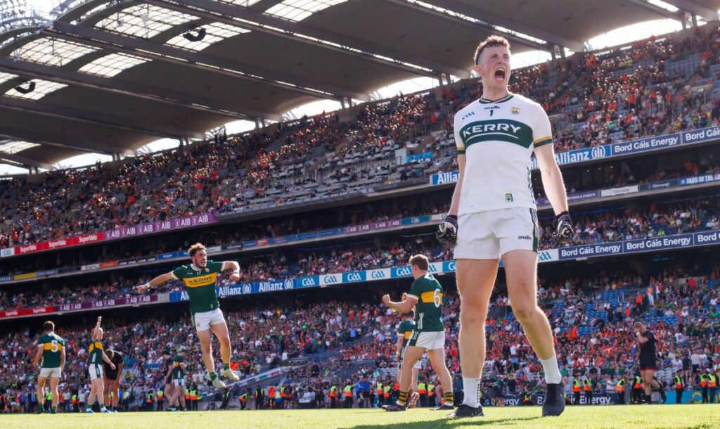 Episode 3286: The Meath Miracle, Kerry Class It Out, Kick Out Strategy ...