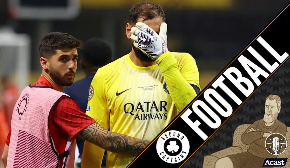 Episode 3292: There Goes That Dream, Musiala Injury, Arsenal's ...