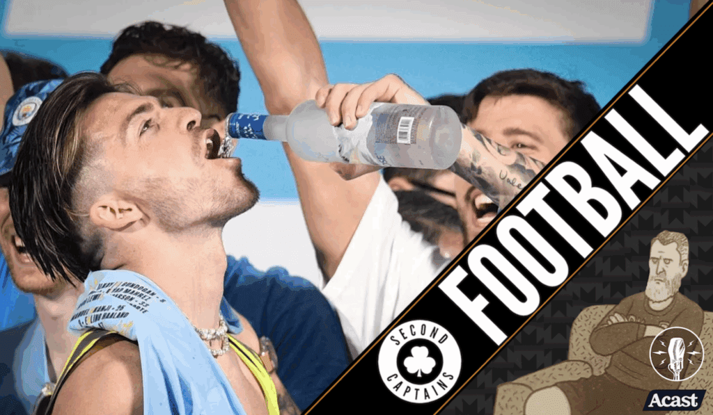 Episode 3320: Balancing Grealish and Pep, Summer Soccer Scuppered - Second Captains