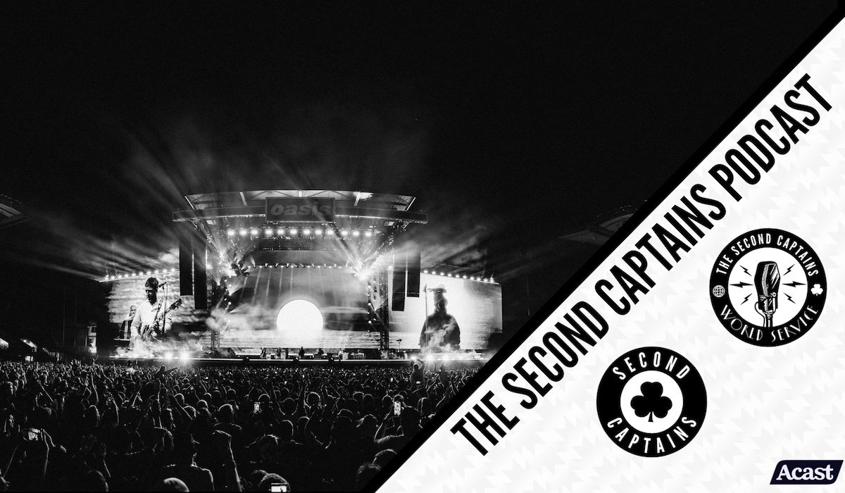 Episode 3327: Oasis Backlash, The Miracle Of Ellis Park, Now Who's ...