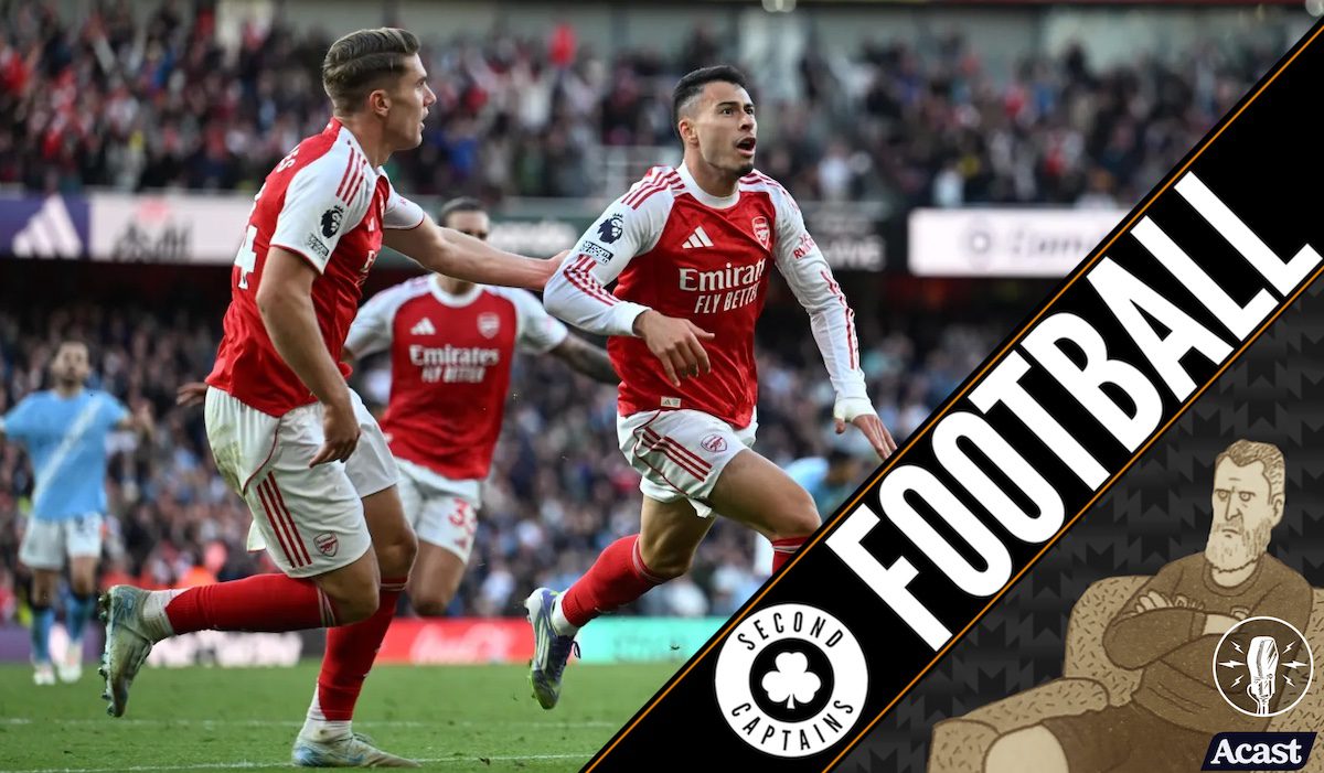 Episode 3356: Arsenal Draw, Maresca's Plank, Pep's Paradigm - Second ...