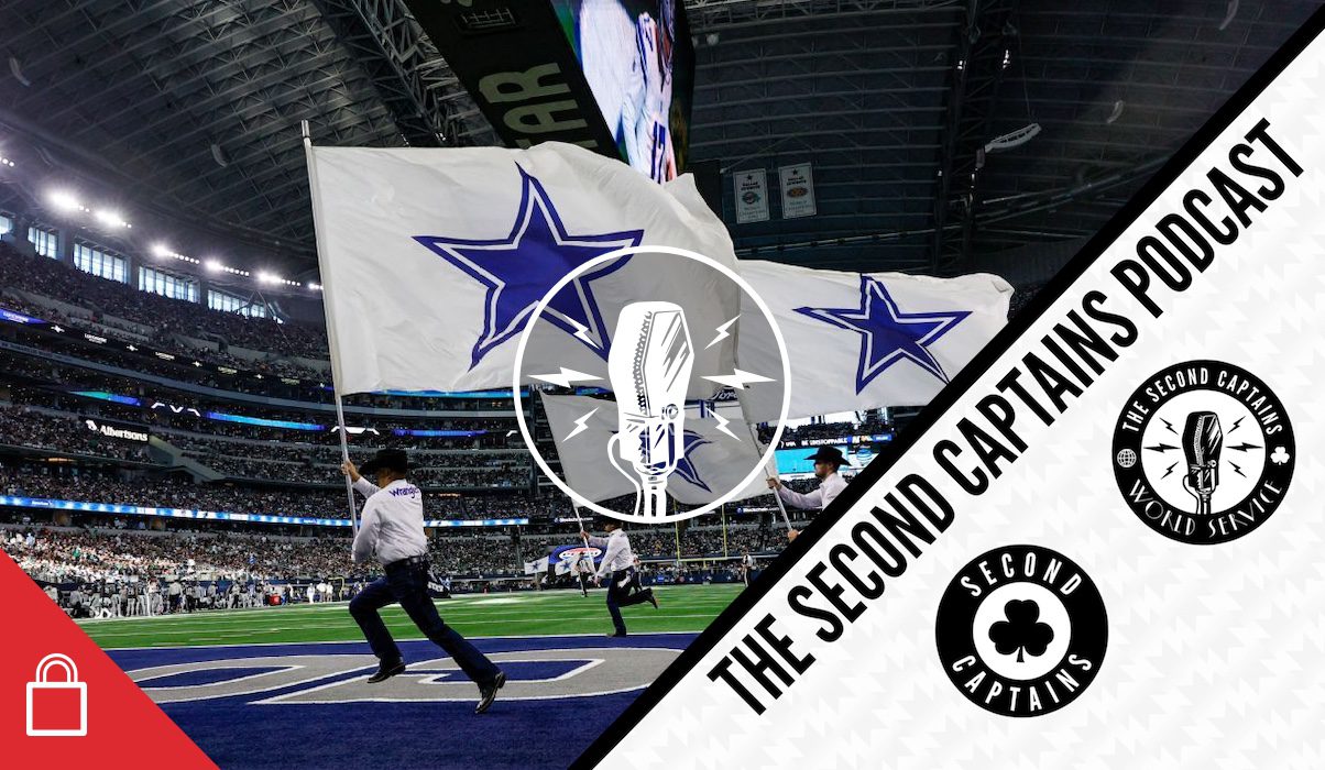 Episode 3341: America's Team, NFL Begins, Ireland's Rocket Launch, Bill ...