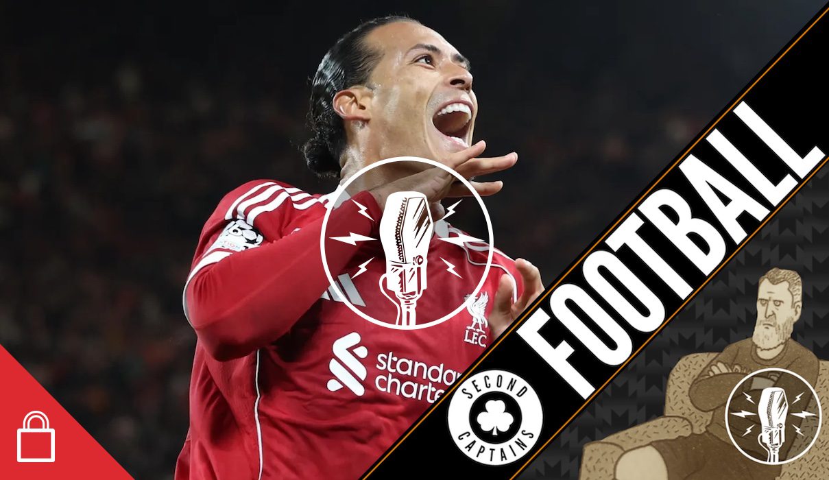 Episode 3340: Moral Of The Transfer Window, Pep's Keepers, Knowing Jim ...