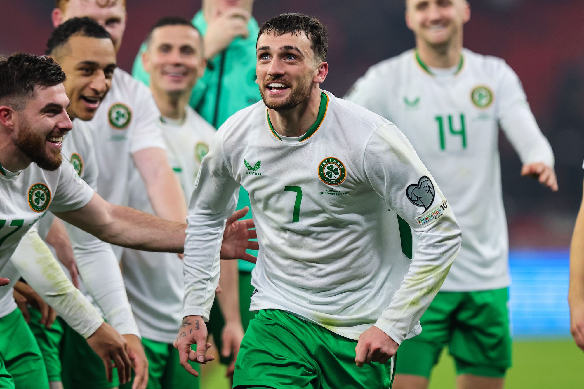 Episode 3403: Parrott Meets The Moment, Good Times Return For Irish ...