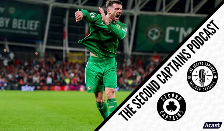 Ireland Beat Portugal, Tantalising Football, Isak And Zlatan - Second ...