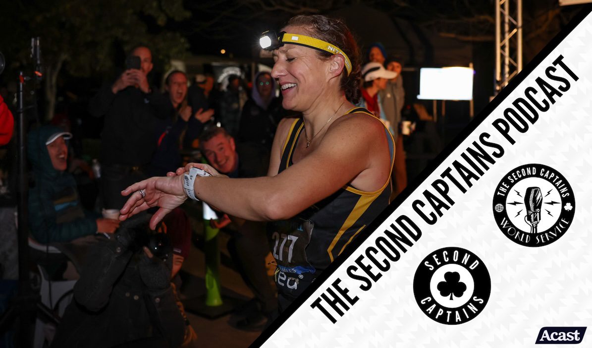Episode 3417: Caitriona Jennings On Her 100 Mile World Record, Saint ...