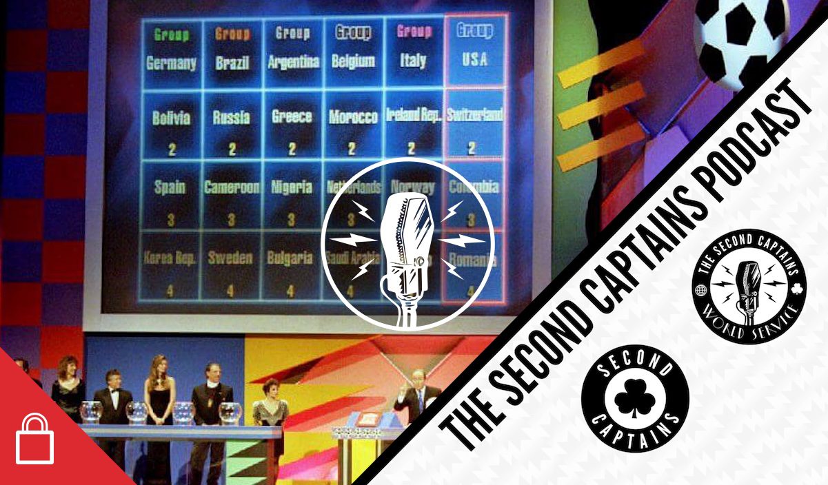 Episode 3421: World Cup Draw Perms, Viva Villa, McDevitt's F1 Lap ...
