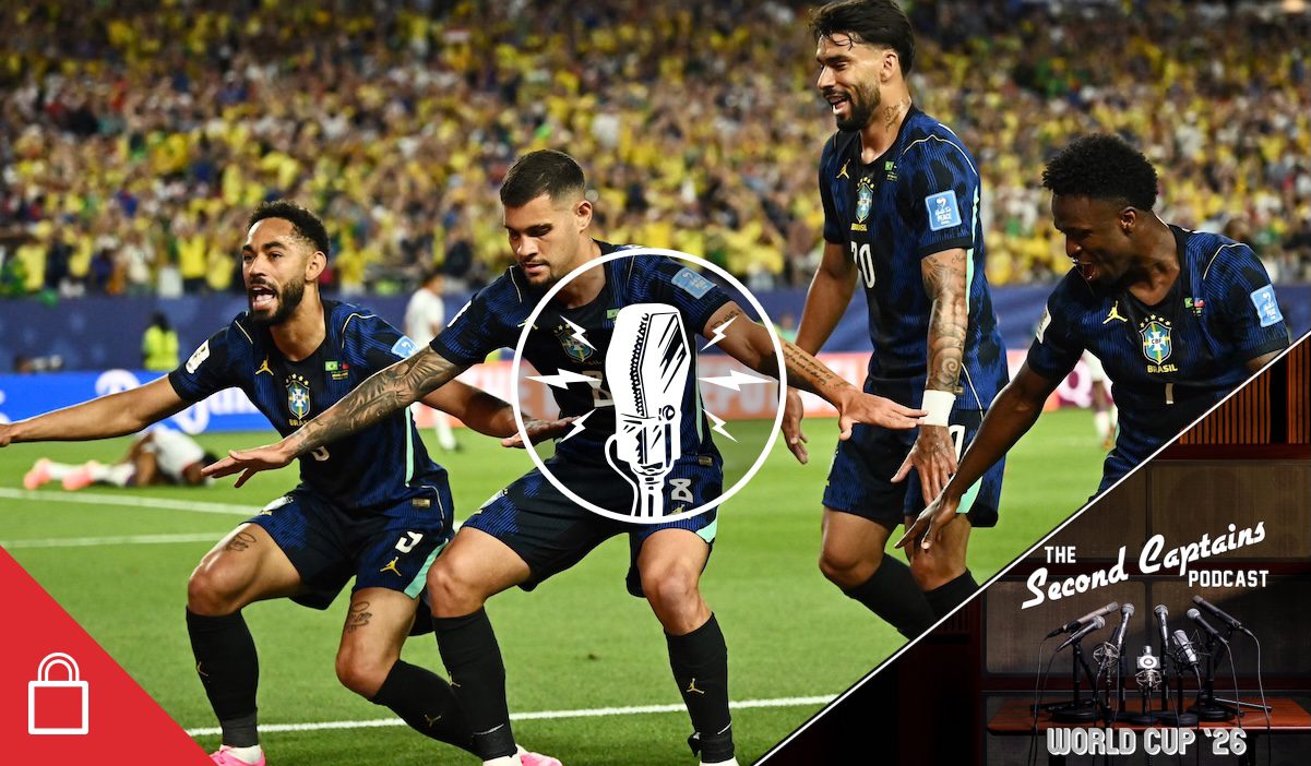 Episode 3582: Brazil Live And Learn, Scots Wilt, Can USA Go All The Way ...